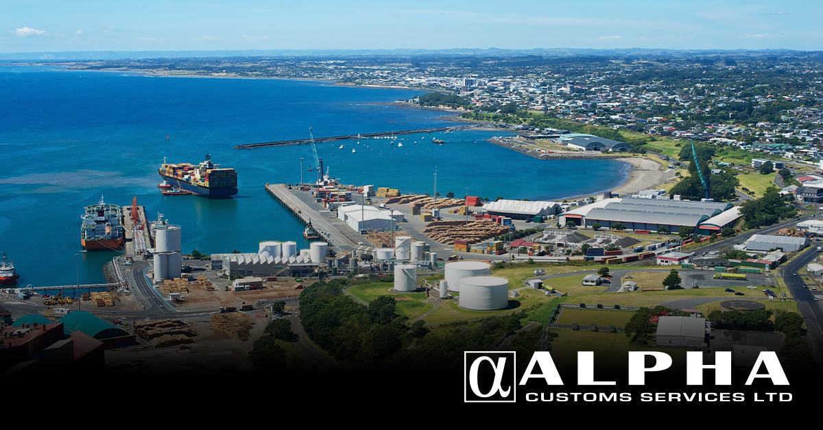 Customs Services In New Plymouth & Auckland - Alpha Customs